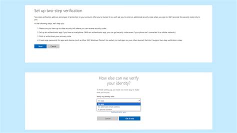 How To Set Up Two Factor Authentication For Your Microsoft Account Toms Guide