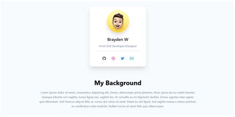 Top Free Tailwind Portfolio Templates To Showcase Your Work