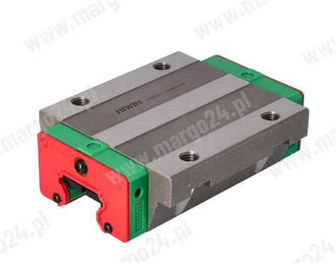 Wózek liniowy HIWIN HGW HC Z H Cena Opinie Łożyska toczne