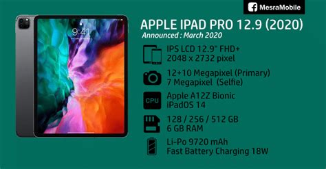 Apple Ipad Pro Price In Malaysia Rm Full Specs Mesramobile