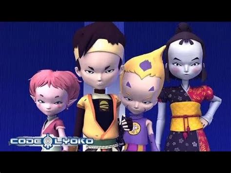 Code Lyoko Season Every Episode In One Video YouTube