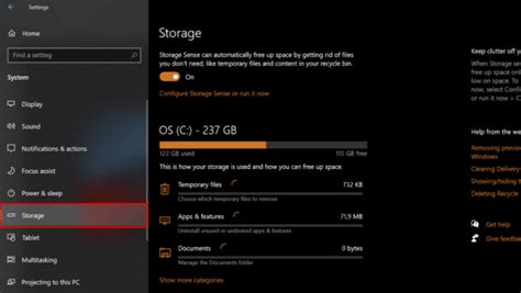 Easy Ways To Free Up Space On Windows 10
