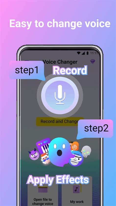 Voice Changer Voice Modulator For Android Download
