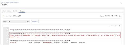 Oracle Linux Automation Manager 20 In The Oracle Cloud A Story About