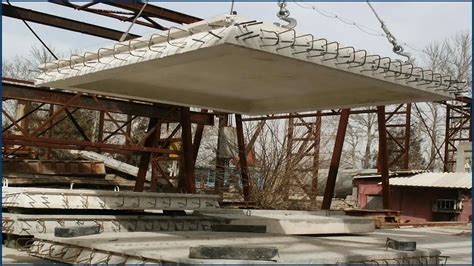 دال بتنی چیست؟ شرکت ام ک بتن