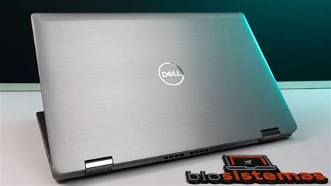 Dell Latitude 7430 2en1 Confianza Para Trabajar En Donde Sea Biosistemas