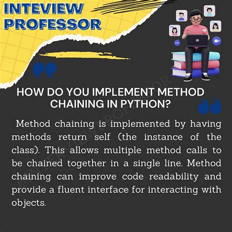 method chaining in python youtube