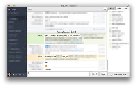 Github Artillerypull Request Notifier Notifies Hipchat When Github