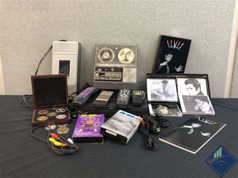 Assorted Electronics Estate Details