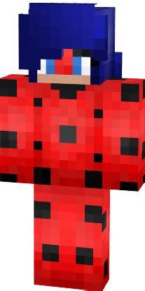 Miraculous Ladybug Player Skin Novaskin