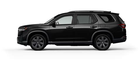 2026 Honda Passport Hondas Best Off Road Midsized Suv