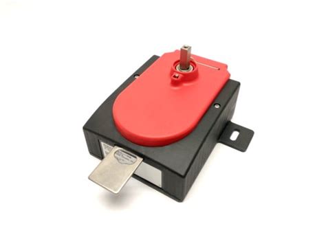 Euchner Mgb H Aa1a6 R 111838 Handle Module Auto Extending Lockout 111838030450 In Baroda Mi Usa