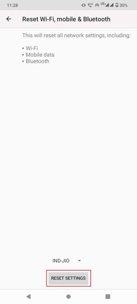 Fix SIM Card Not Working On Android TechCult