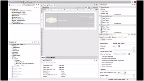 Jaspersoft 62 Features And Upgrades Helical It Solutions Pvt Ltd