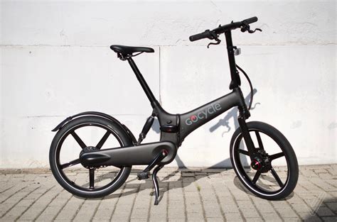 GoCycle GX e-bike review: fast, fun, and foldable - The Verge ...