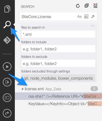 Updating Sitecore Licenses On Azure Paas Fishtank