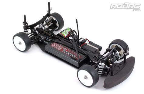 Red RC Pro Drive Xray T2R Pro