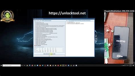 Oppo A Remove Demo One Click By Unlocktool Video Youtube
