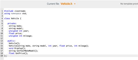 Solved Showroom The Showroom Class Is A Bit More Chegg