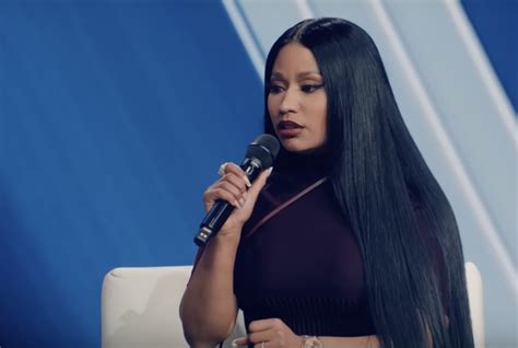 Nicki Minajs Maga Pivot Allegedly All For Show To Get Pardon For Her