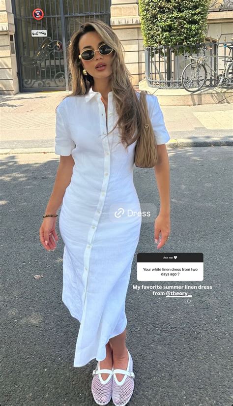 Девушка платье стиль Street Style фото в зеркало образ одежда в 2025 г Стильные