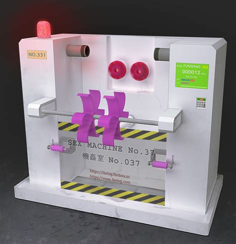 Sex Machine No037 Gear By Ikelag Hentai Foundry