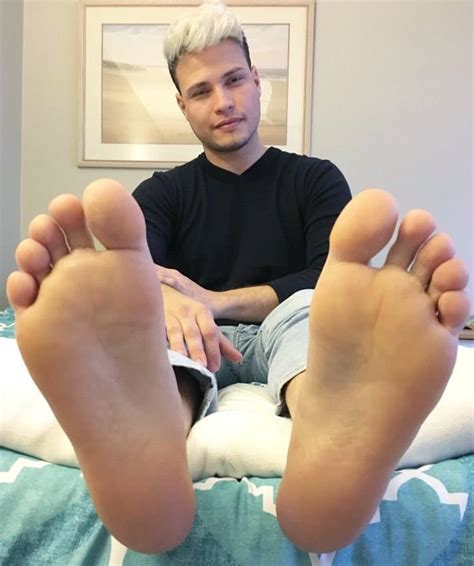 Male Feet By Racer5678 On Deviantart