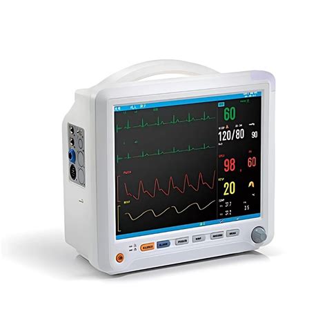 Advanced Multi Parameter Patient Monitor Patient Monitors Bercon Medical