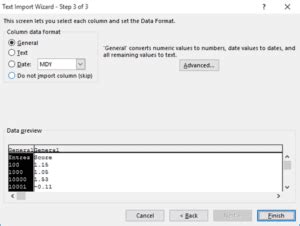 How To Convert A Text File To Excel