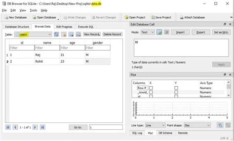 How To Read Or Fetch Data From Database In Python Using Sqlite