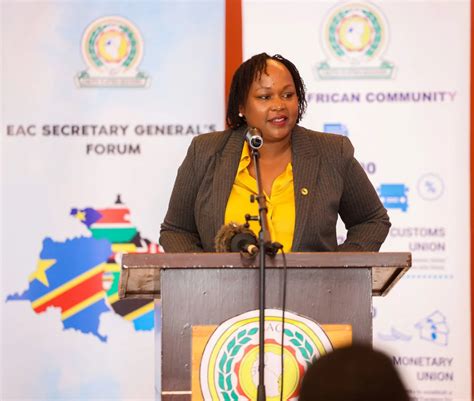 Advancing Eac Integration Nairobi Forum Highlights Progress Fam Reports