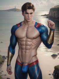 Photos Videos Ai Hunks Diffusion Generated Stunning Hotties Page LPSG
