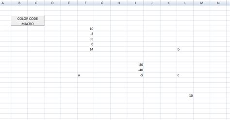 Do My Excel Blog How To Retrieve A Manual Selection Of Excel In Vba