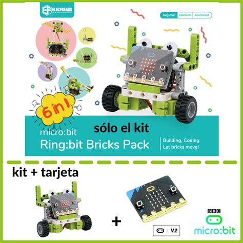 Makecode Microbit Programación Con Microbit • Optimus Educación