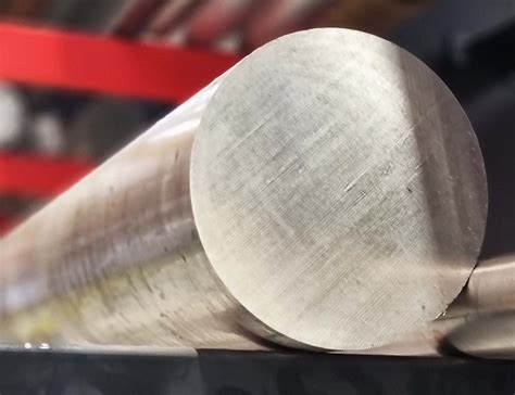 Titanium Bars Titanium Alloys