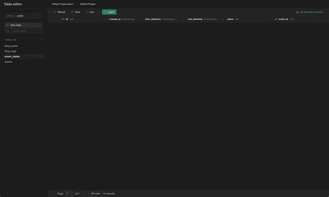 Performing Automated Migrations With Supabase