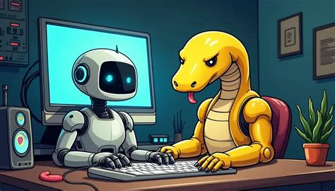 Wie Python Die Künstliche Intelligenz Revolutioniert Die Perfekte