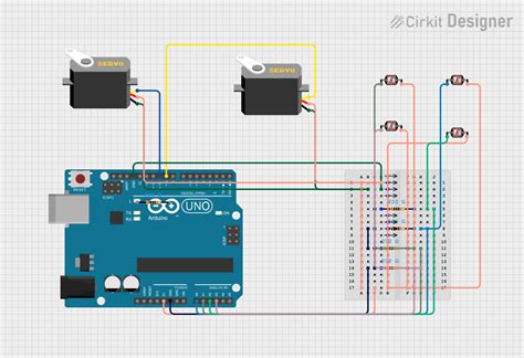 How To Use Do Solara Pinouts Specs And Examples Cirkit Designer