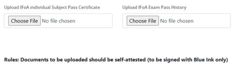 A Step By Step Guide To Obtaining Iai Exemptions For Ifoa Exams