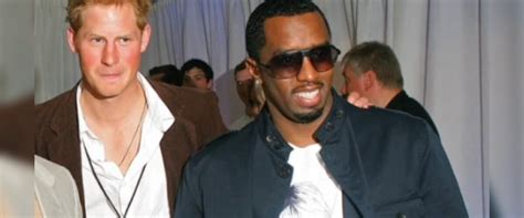 Prince Harry Named In Diddy Sex Trafficking Lawsuit Daily Presser