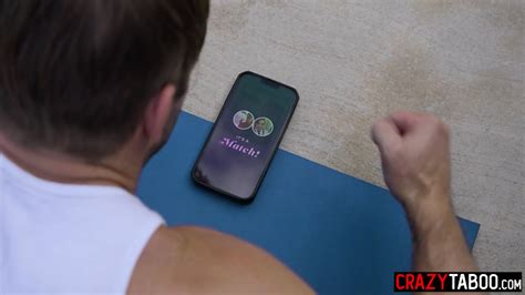 First Date And Rough Sex With Nathan Bronson For Hot Teen Aiden Ashley