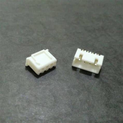 Jual Konektor Molek Pin Socket Soket White Housing Molex Kota Surabaya Toko Alef Tokopedia