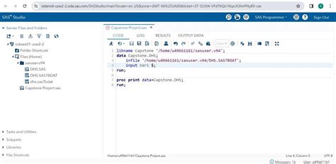 How Do I Get Caseid For Dhs Dataset To Not Show Strange Characters Sas Support Communities