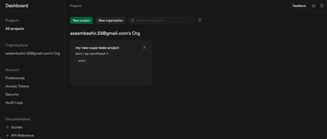 Azeem Bashir On Linkedin Webdevelopment Supabase Learningjourney Smit Frontenddevelopment
