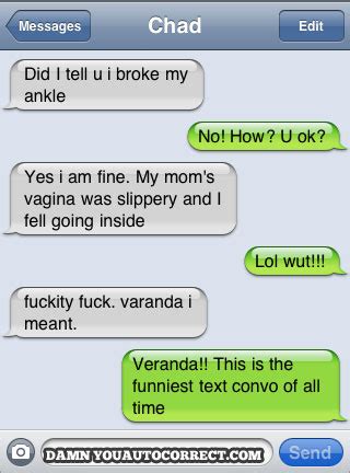 Make Me Laugh Funniest SMS Fails