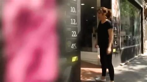 Fetish Hairdresser Gives Her All After Work At Her Salon