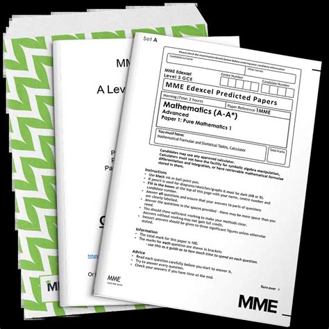 Aqa A Level Maths Revision Past Papers Questions Mme