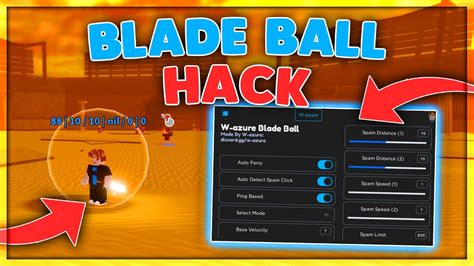 NEW Roblox Blade Ball Script Hack PASTEBIN YouTube