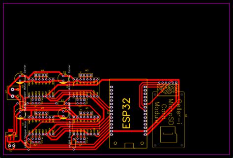 2 Esp32 Resources EasyEDA