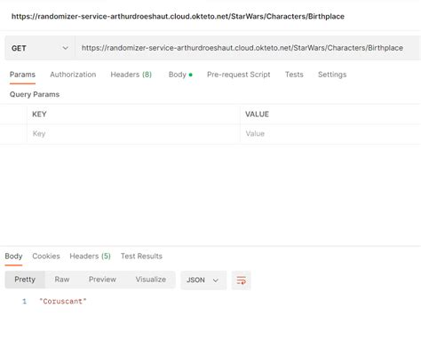 GitHub Arthurdroeshaut Python Api Test